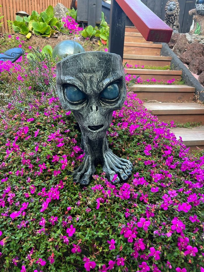 Garden Friends | Concrete Ornaments, Garden Ornaments and More ...