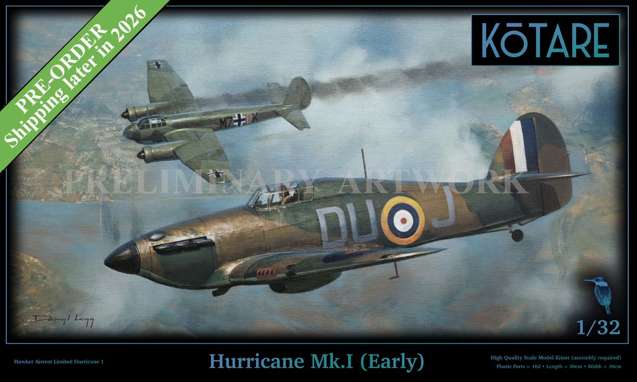 Kotare Hurricane pre-order, box art completed. - Page 6 - LSP ...
