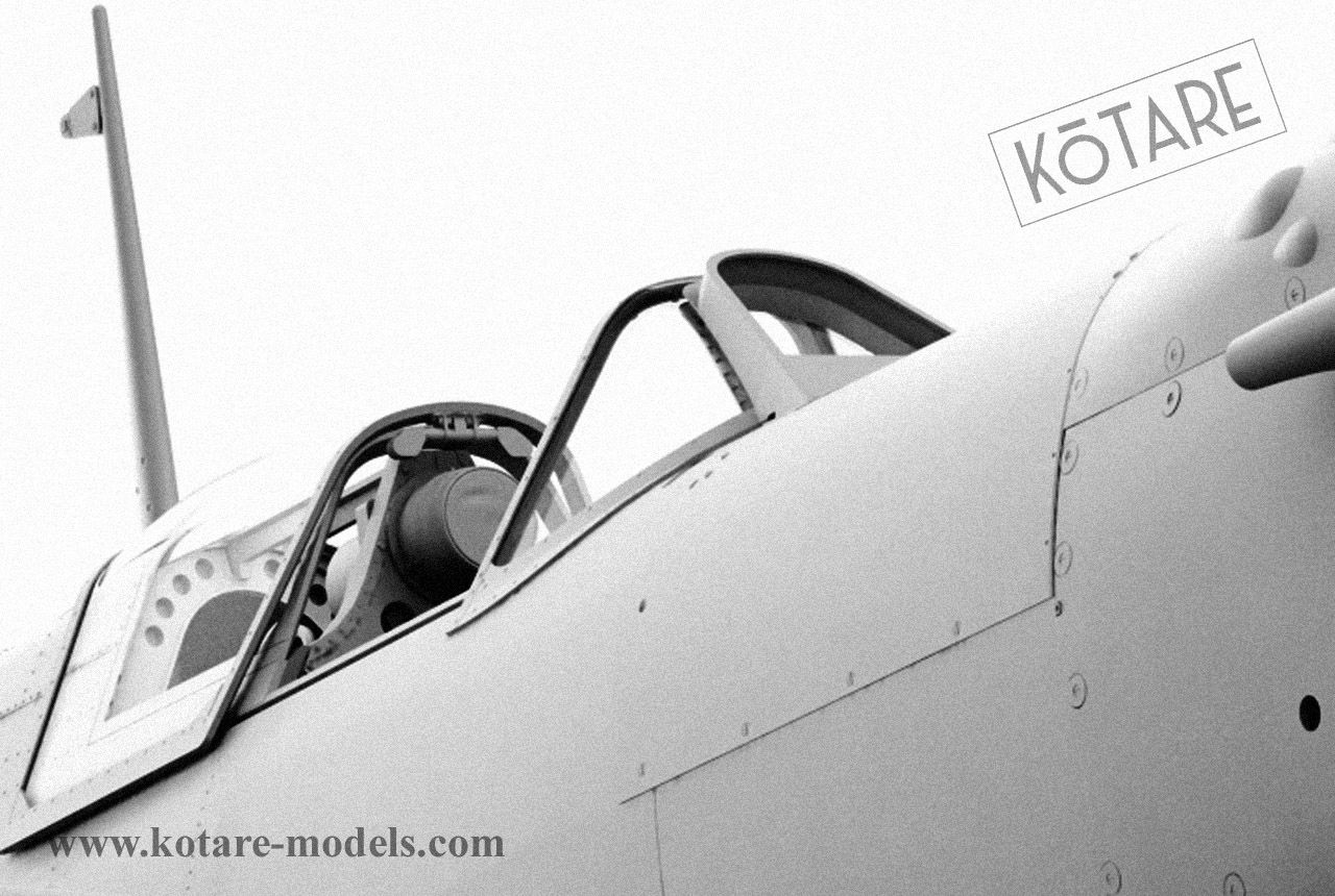 Kotare's 1/32 Spitfire Mk Ia is up for pre-order soon - Page 2 ...