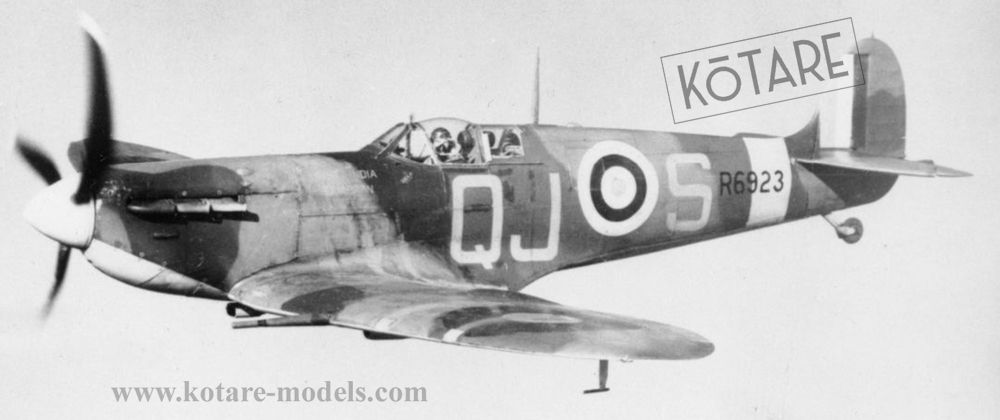 Kotare Spitfire Mk.Vb (Early) available to pre-order. - Page 8 - LSP ...