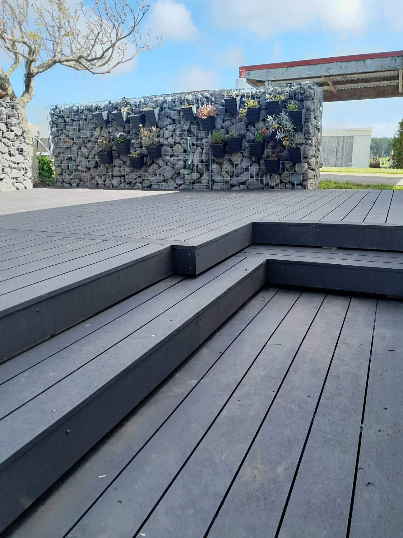 BiForm Composite Decking