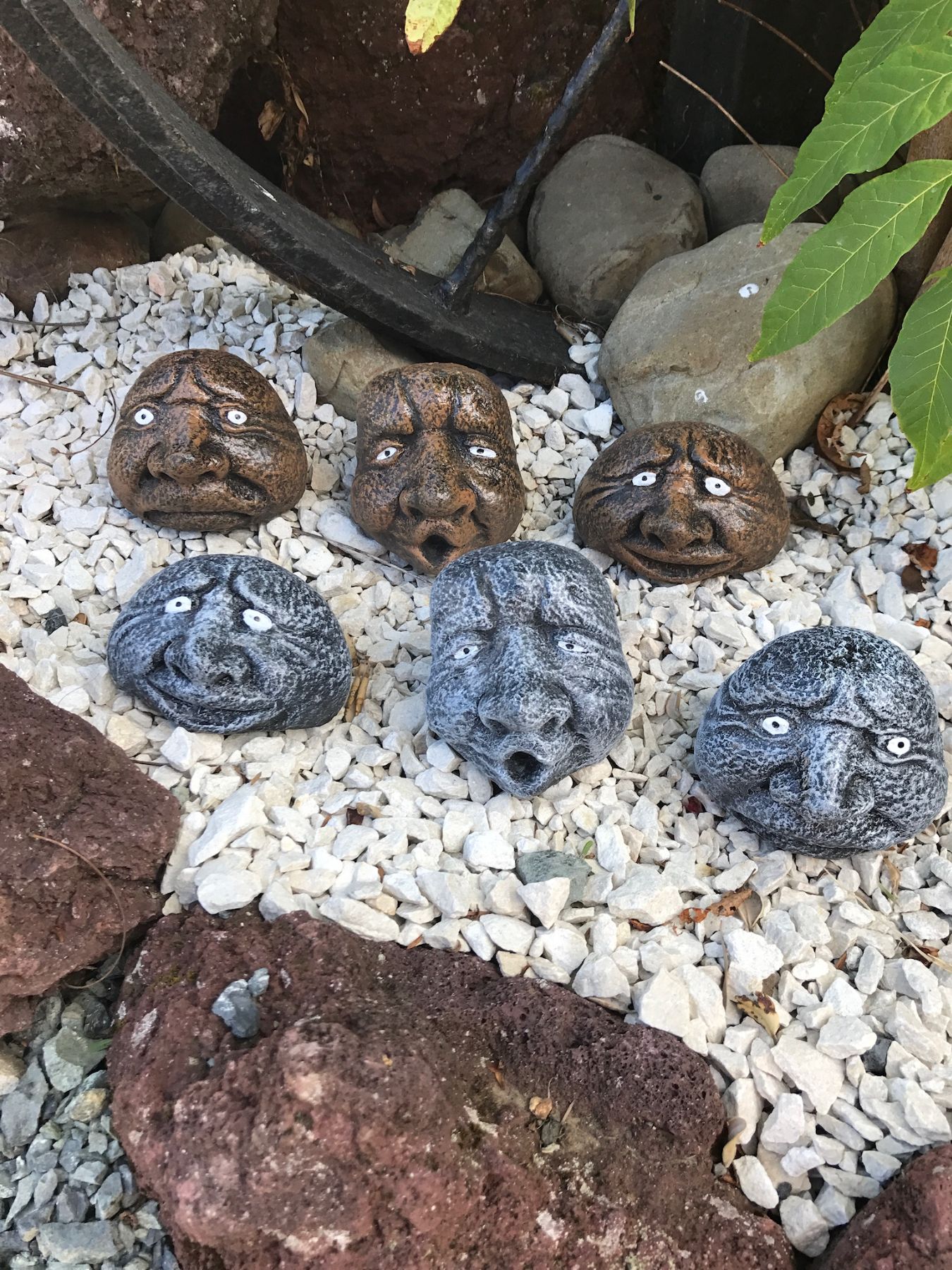 Garden Friends | Concrete Ornaments, Garden Ornaments and More ...