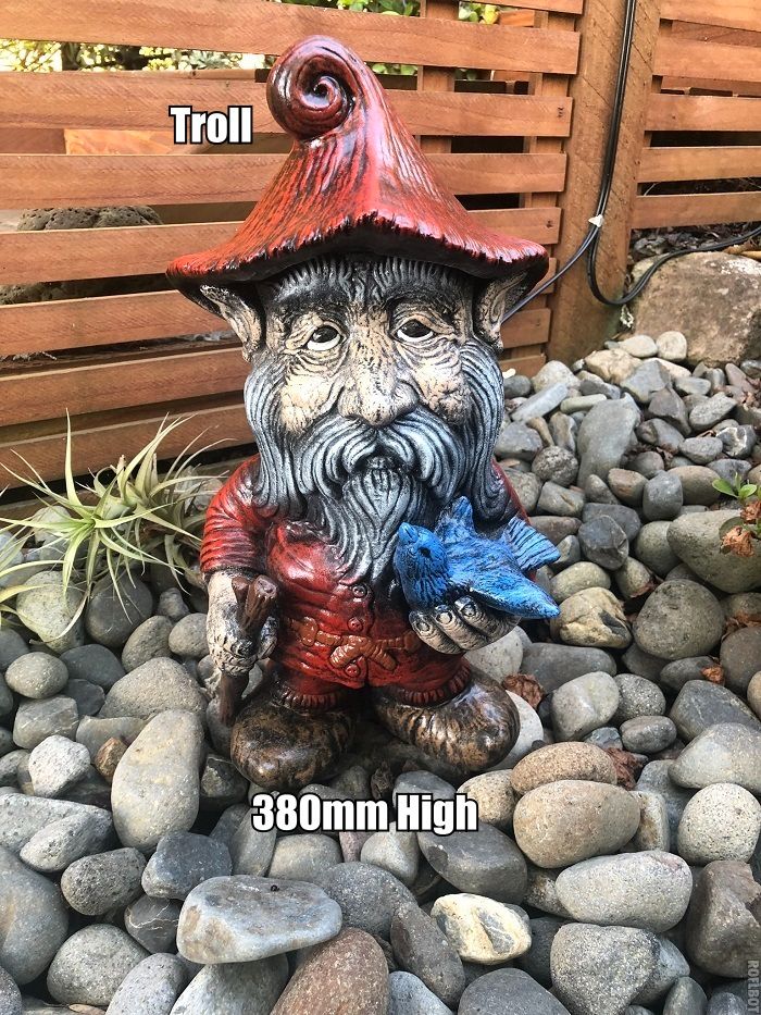 Garden Friends | Concrete Ornaments, Garden Ornaments and More ...