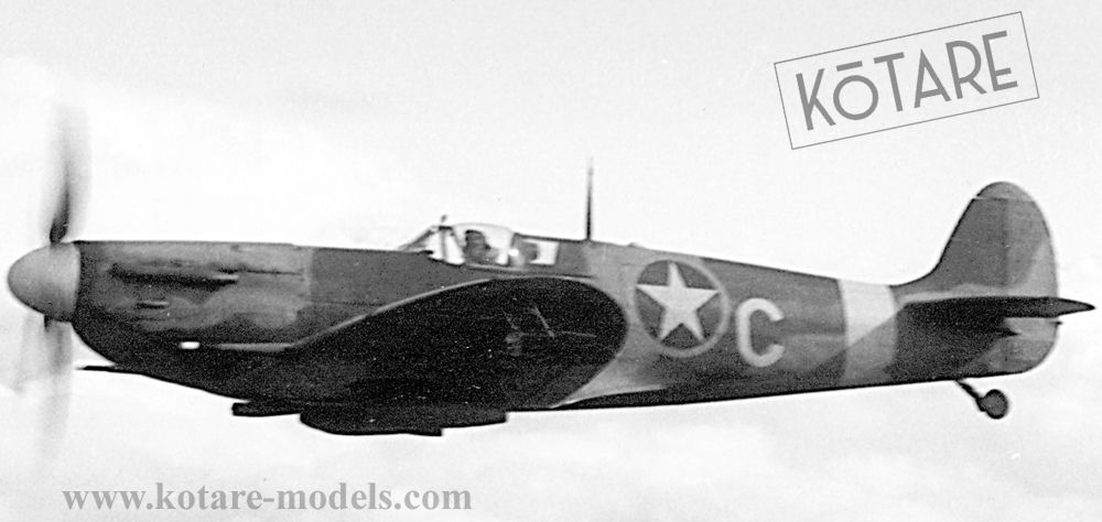Kotare Spitfire Mk.Vb (Early) available to pre-order. - Page 8 - LSP ...