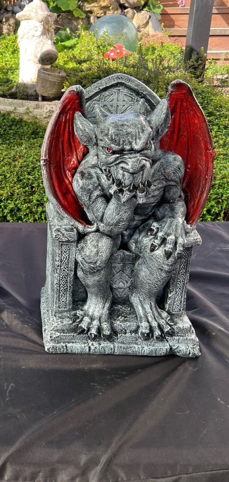 Garden Friends | Concrete Ornaments, Garden Ornaments and More ...